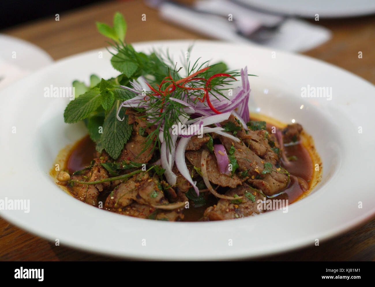 Schweinefleisch und leber -Fotos und -Bildmaterial in hoher Auflösung ...