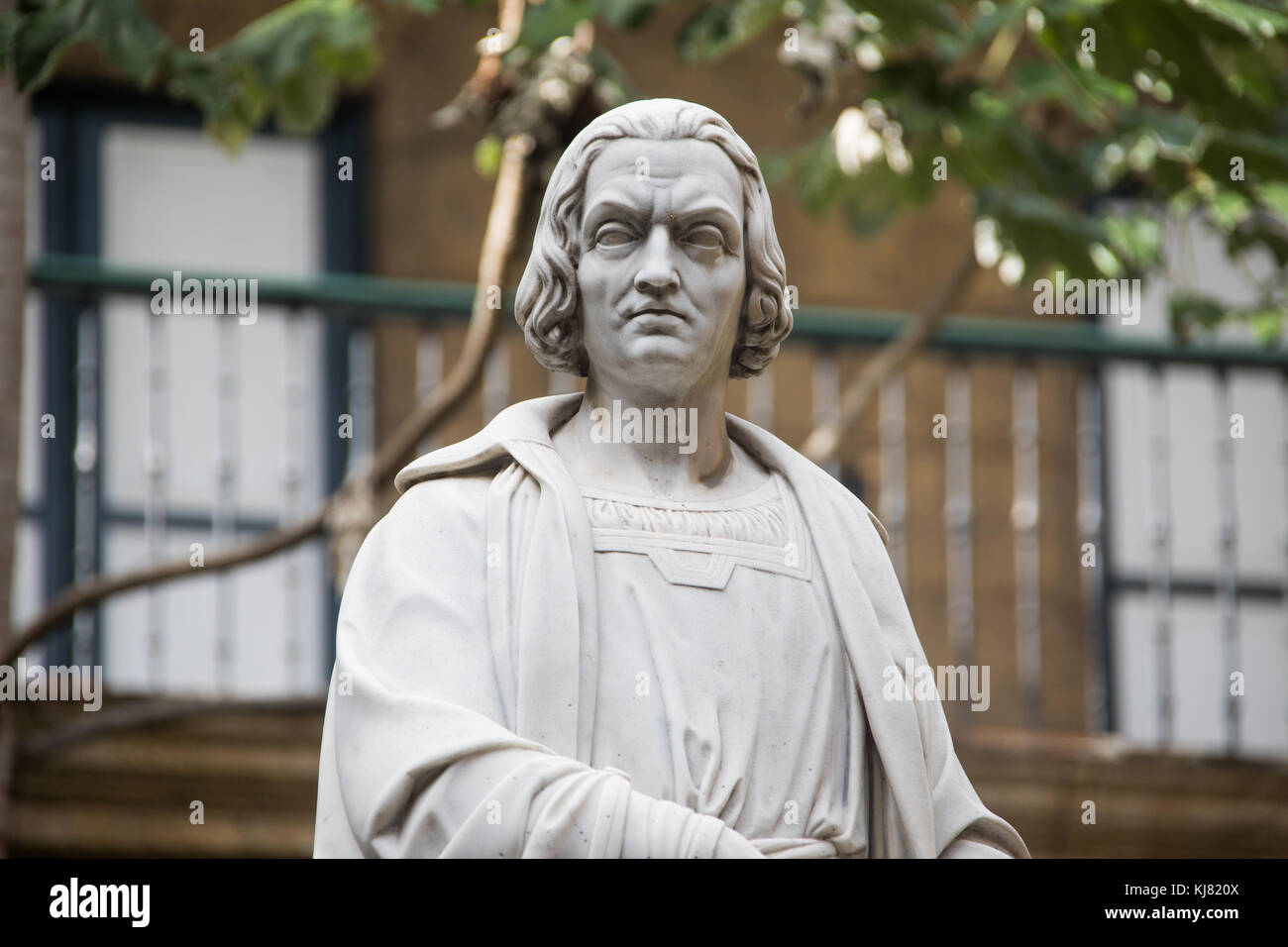 Christopher Columbus Cuba Stockfotos und -bilder Kaufen - Alamy