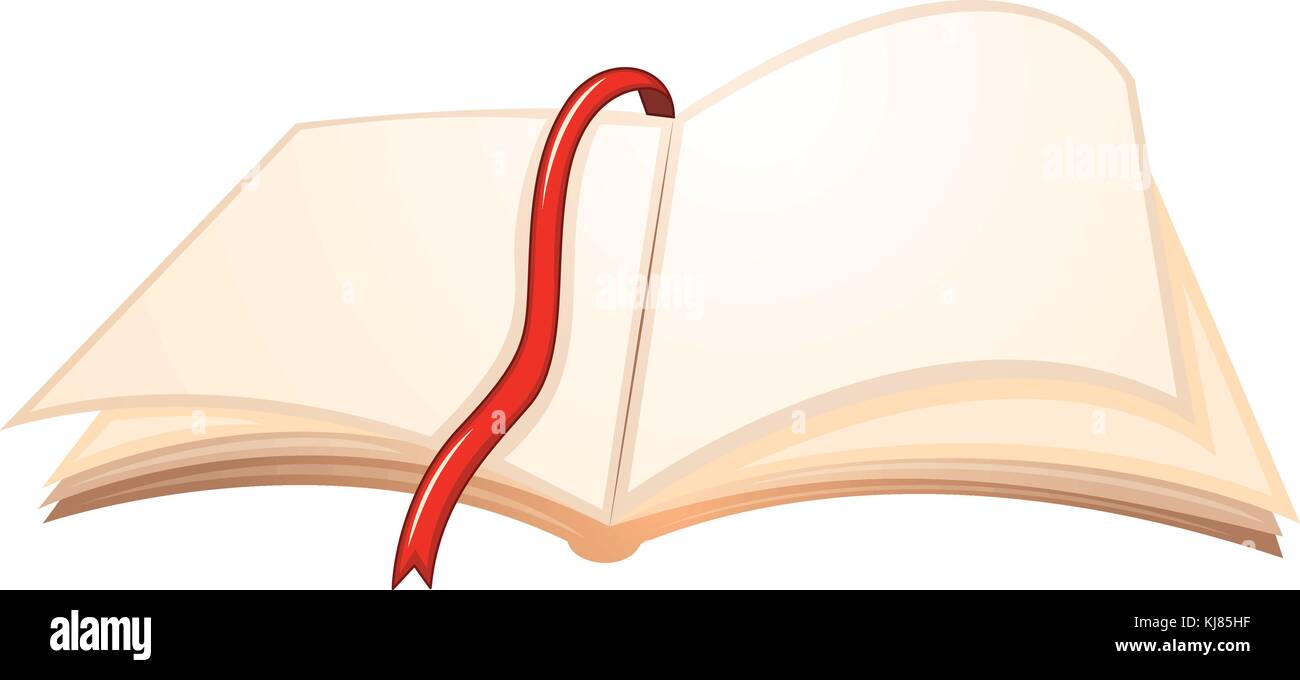 Rotes lesezeichen -Fotos und -Bildmaterial in hoher Auflösung – Alamy