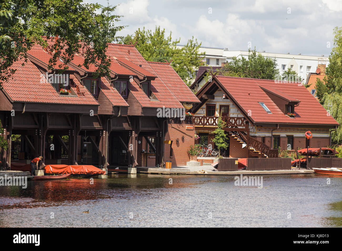 Lübben spreewald -Fotos und -Bildmaterial in hoher Auflösung – Alamy