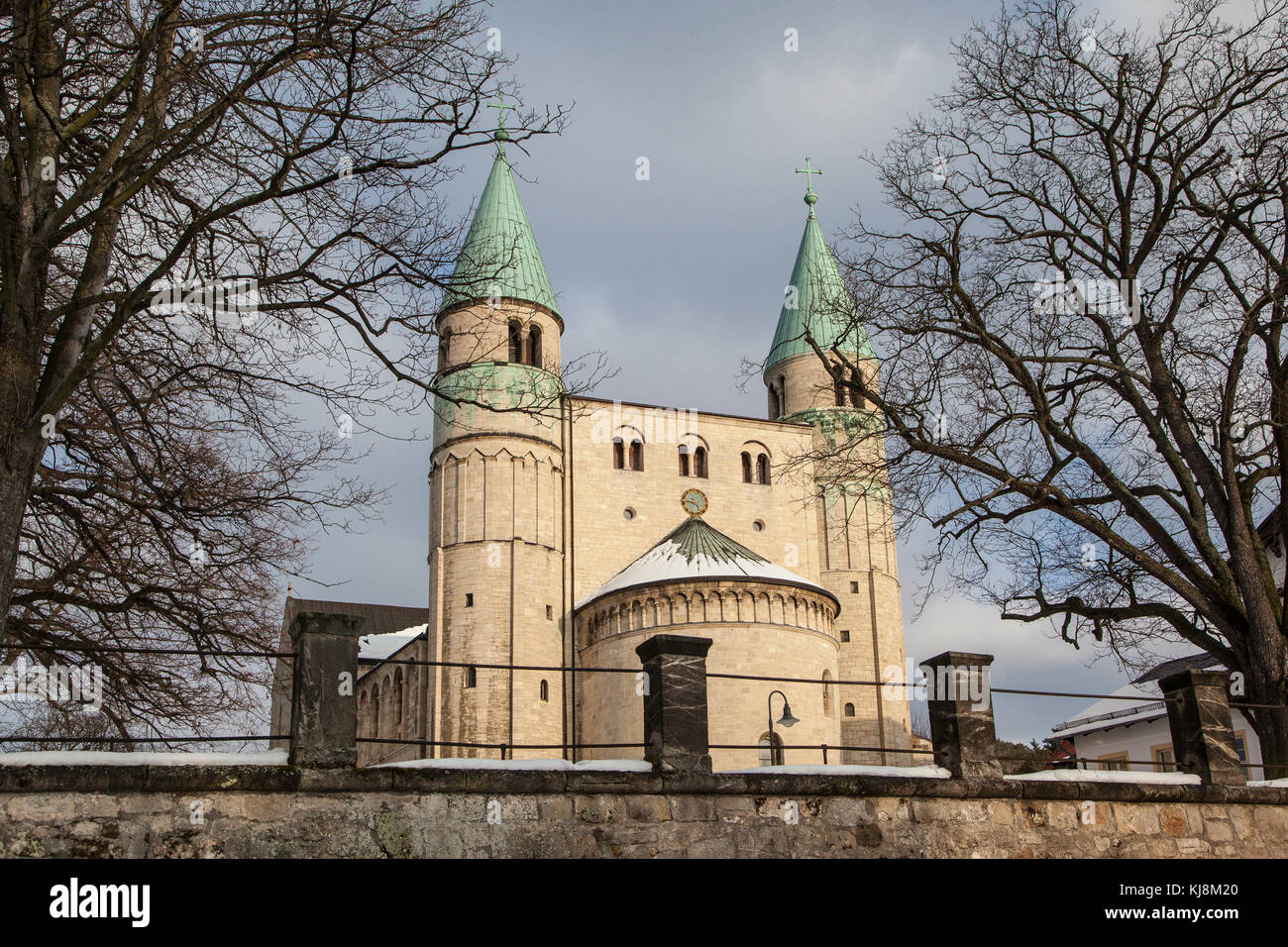Cyriakus kirche gernrode -Fotos und -Bildmaterial in hoher Auflösung ...