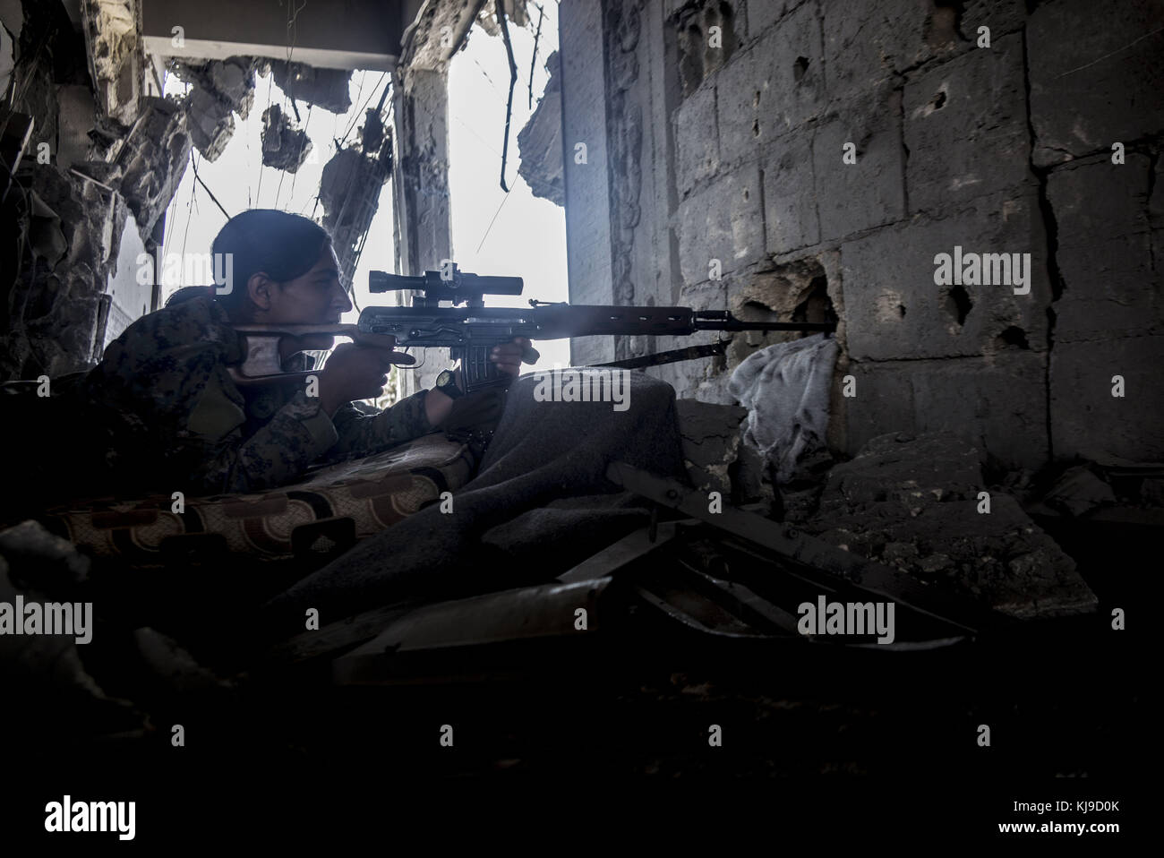 Fighters isis raqqa -Fotos und -Bildmaterial in hoher Auflösung – Alamy