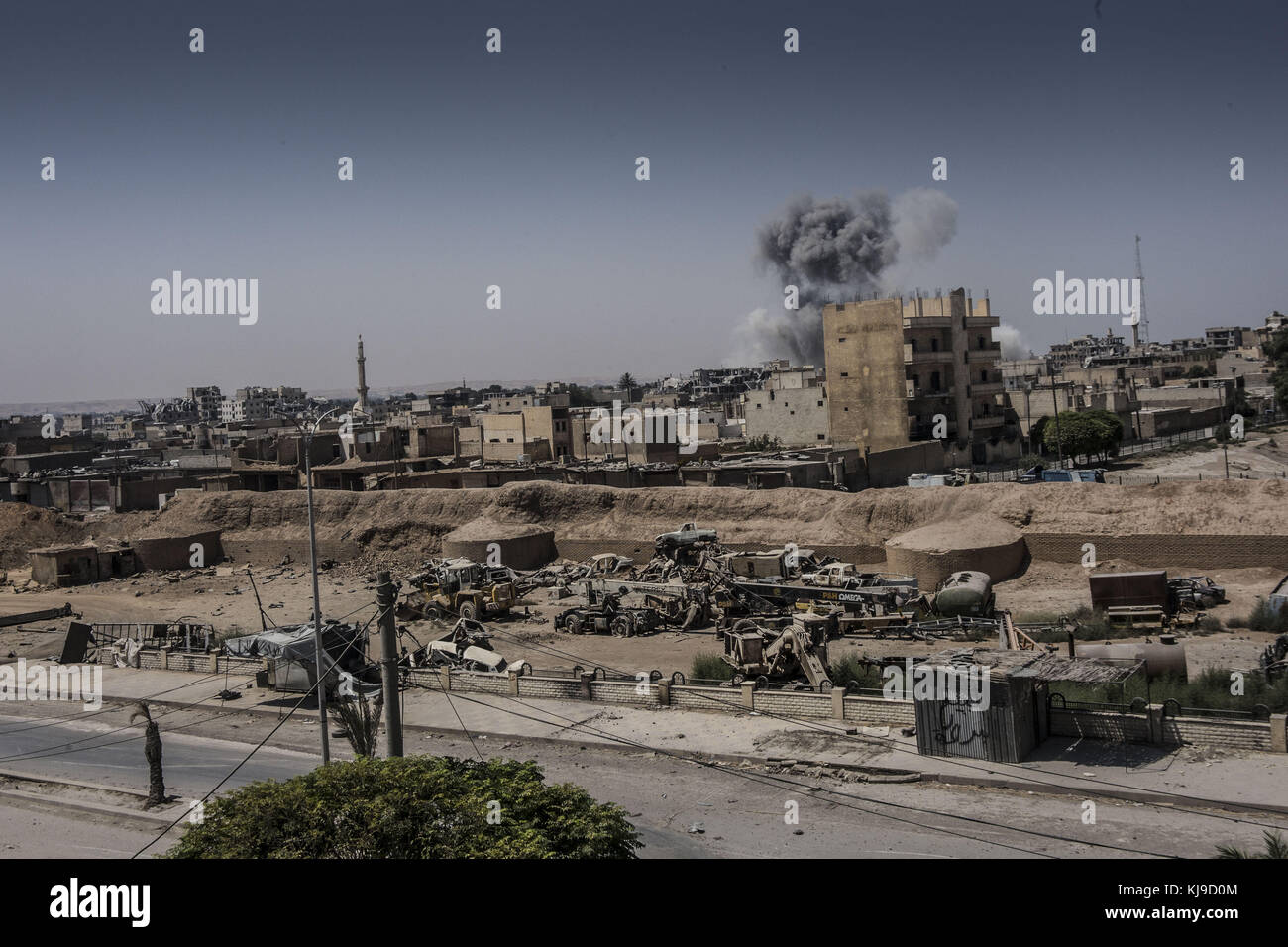 Isis fighters raqqa -Fotos und -Bildmaterial in hoher Auflösung – Alamy