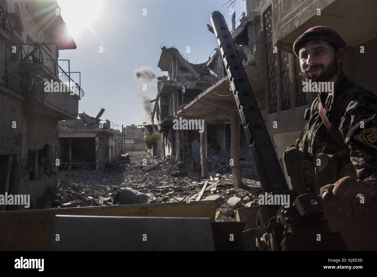 Fighters isis raqqa -Fotos und -Bildmaterial in hoher Auflösung – Alamy
