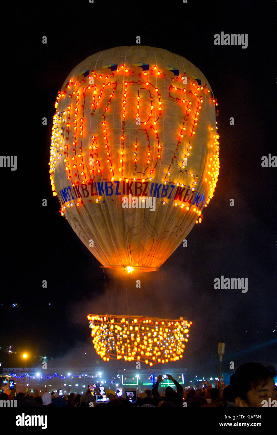 Taunggyi festival -Fotos und -Bildmaterial in hoher Auflösung – Alamy