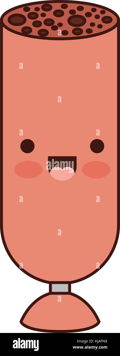 Wurst Emoticon Stockfotos und -bilder Kaufen - Alamy