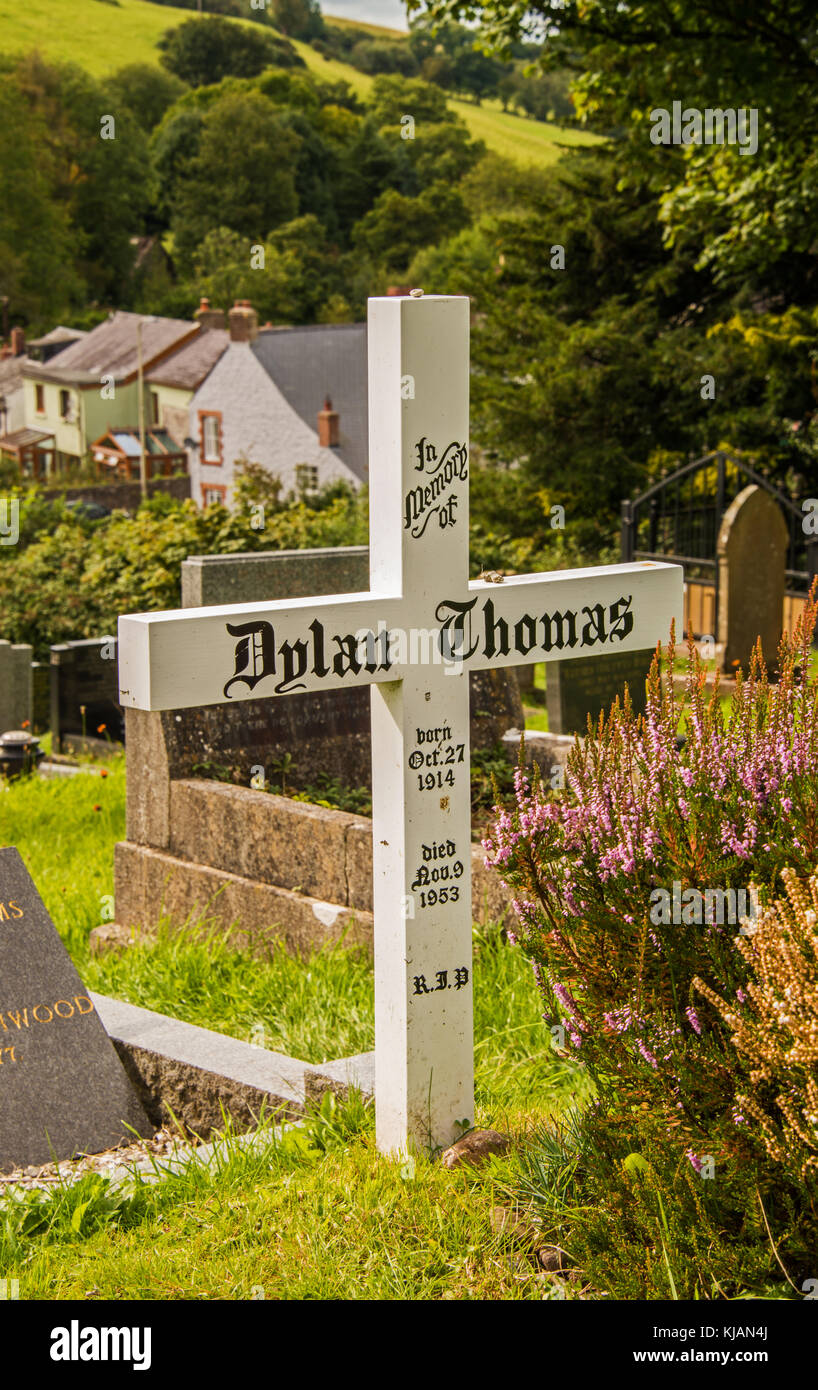 Caitlin Thomas Stockfotos und -bilder Kaufen - Alamy