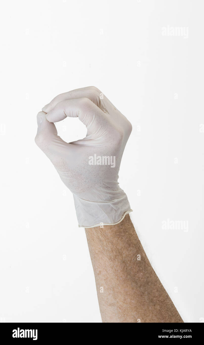 Zählen hand 1 daumen -Fotos und -Bildmaterial in hoher Auflösung – Alamy