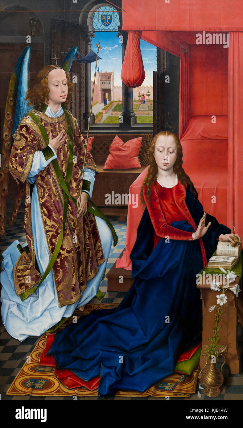 Memling museum -Fotos und -Bildmaterial in hoher Auflösung – Alamy