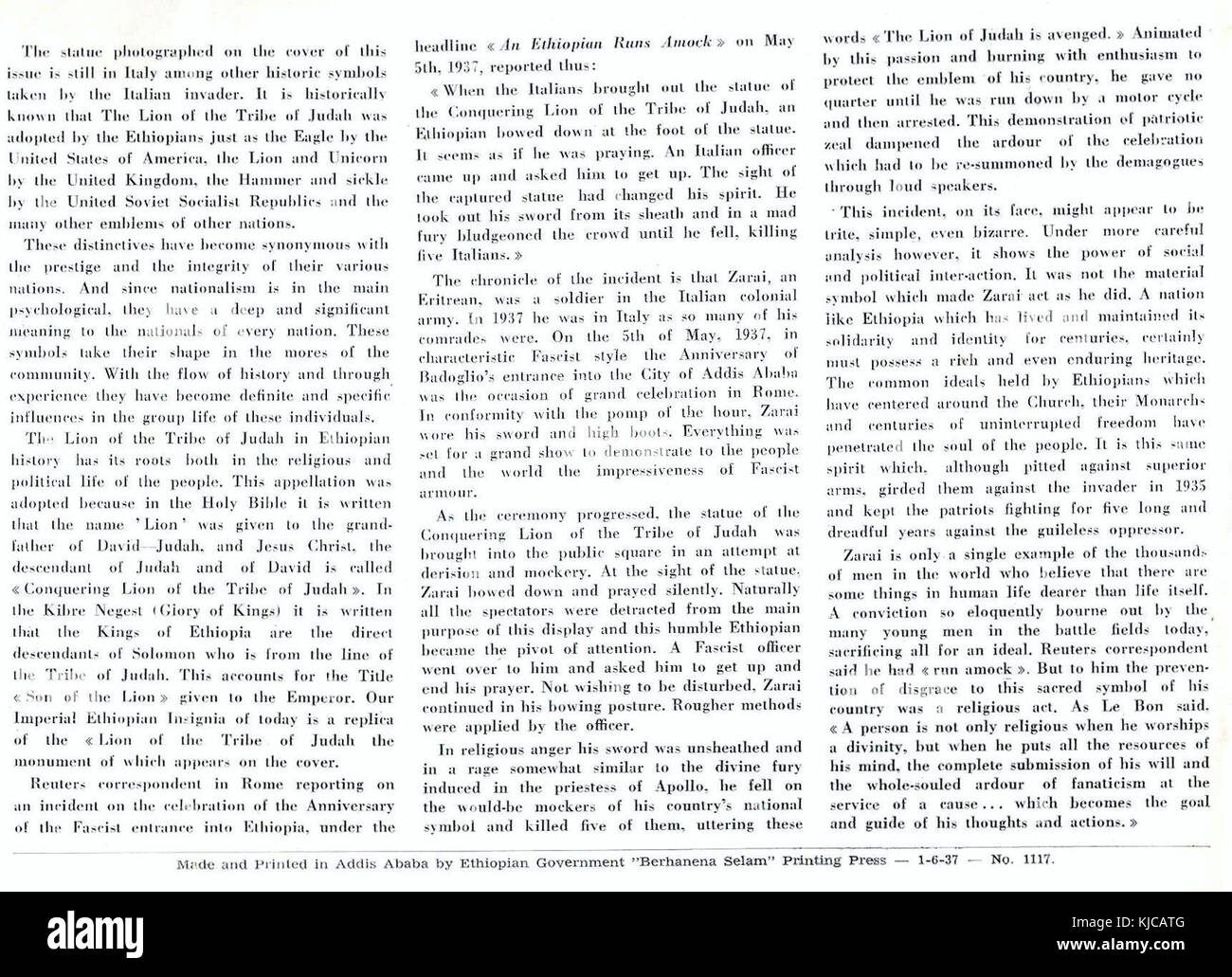 Zerai deres -Fotos und -Bildmaterial in hoher Auflösung – Alamy