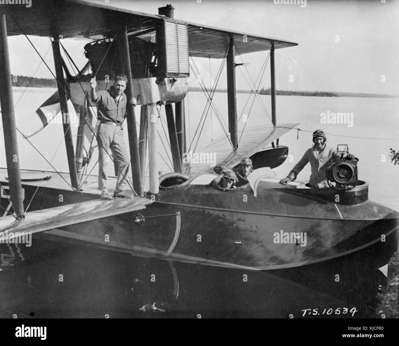 Wikinger flugboot -Fotos und -Bildmaterial in hoher Auflösung – Alamy