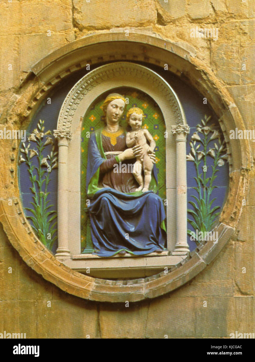 Luca della robbia -Fotos und -Bildmaterial in hoher Auflösung – Alamy