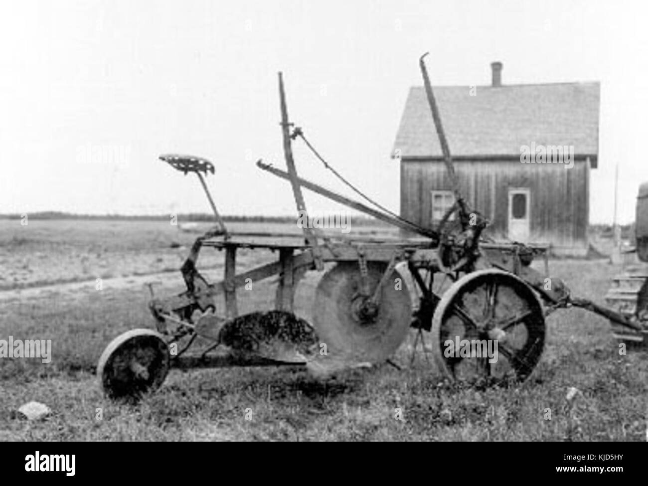 Charrue ancienne -Fotos und -Bildmaterial in hoher Auflösung – Alamy