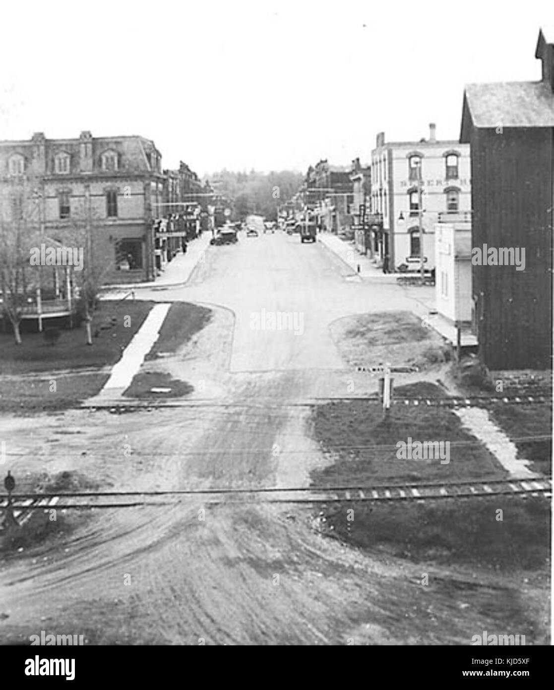 Geschichte von port perry -Fotos und -Bildmaterial in hoher Auflösung ...