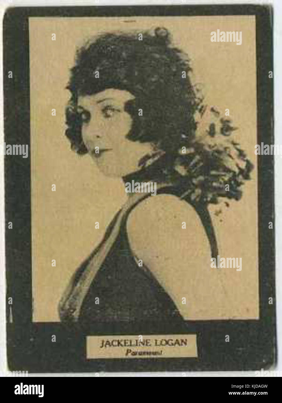 Jacqueline logan -Fotos und -Bildmaterial in hoher Auflösung – Alamy