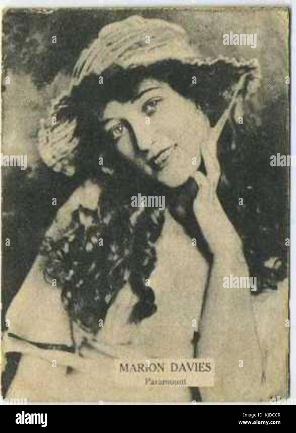 Marion davies foto -Fotos und -Bildmaterial in hoher Auflösung – Alamy