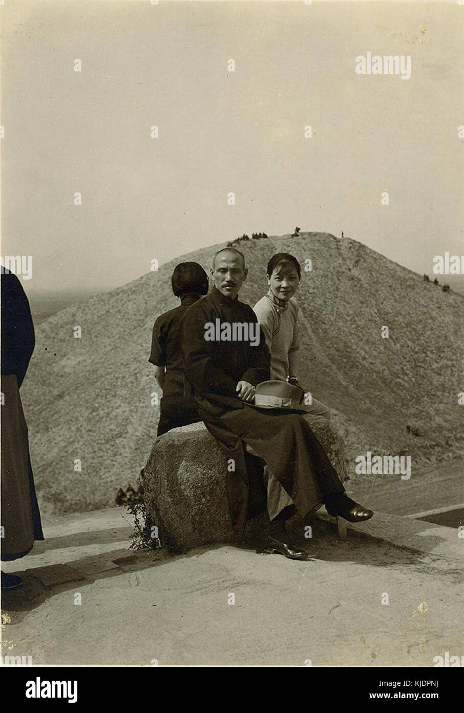 Chiang kai shek armee -Fotos und -Bildmaterial in hoher Auflösung – Alamy