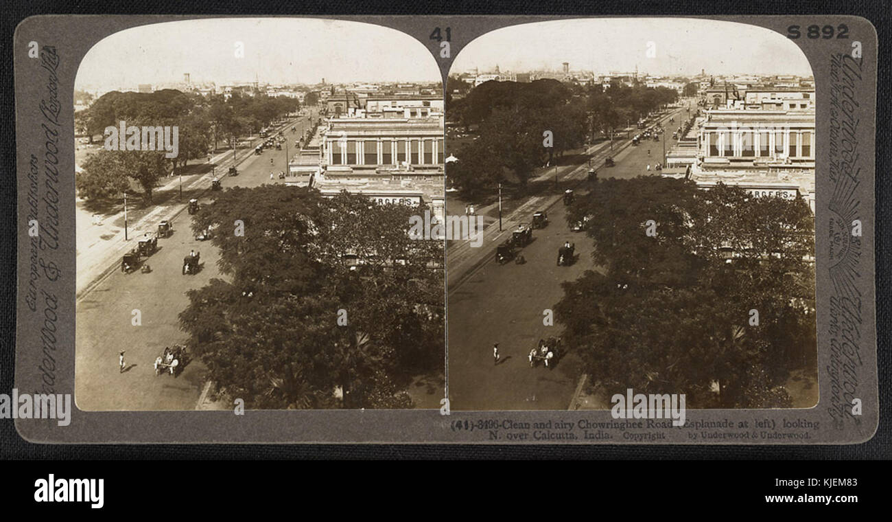 Chowringhee nord -Fotos und -Bildmaterial in hoher Auflösung – Alamy