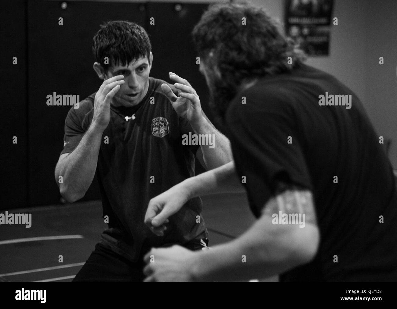 Wir lieben mma -Fotos und -Bildmaterial in hoher Auflösung – Alamy