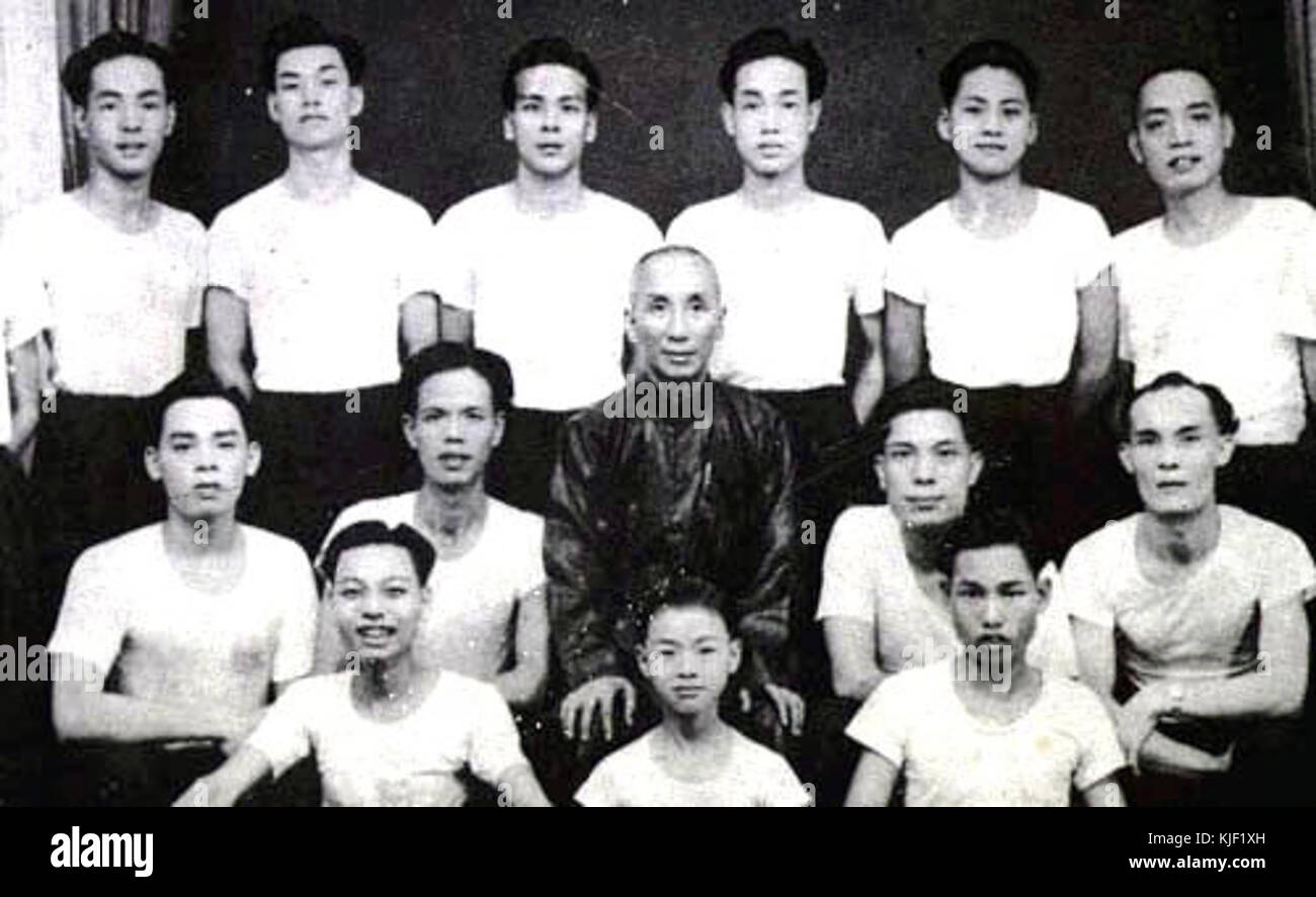 Yip man -Fotos und -Bildmaterial in hoher Auflösung – Alamy