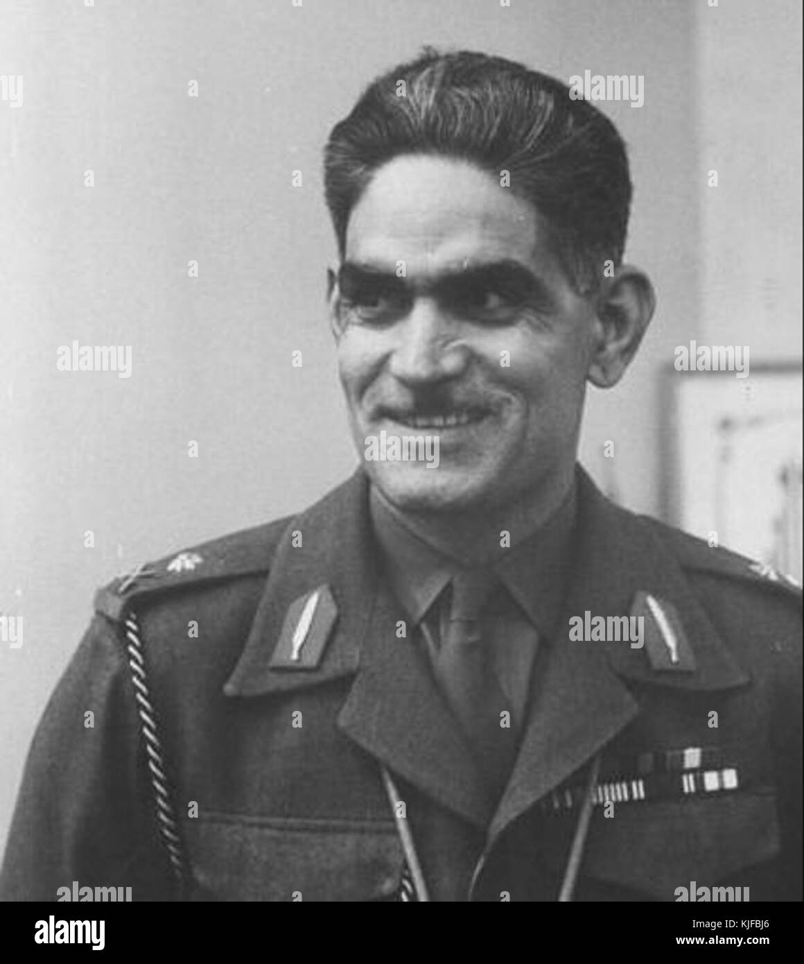 Abd Al Karim Qasim Stockfotos und -bilder Kaufen - Alamy