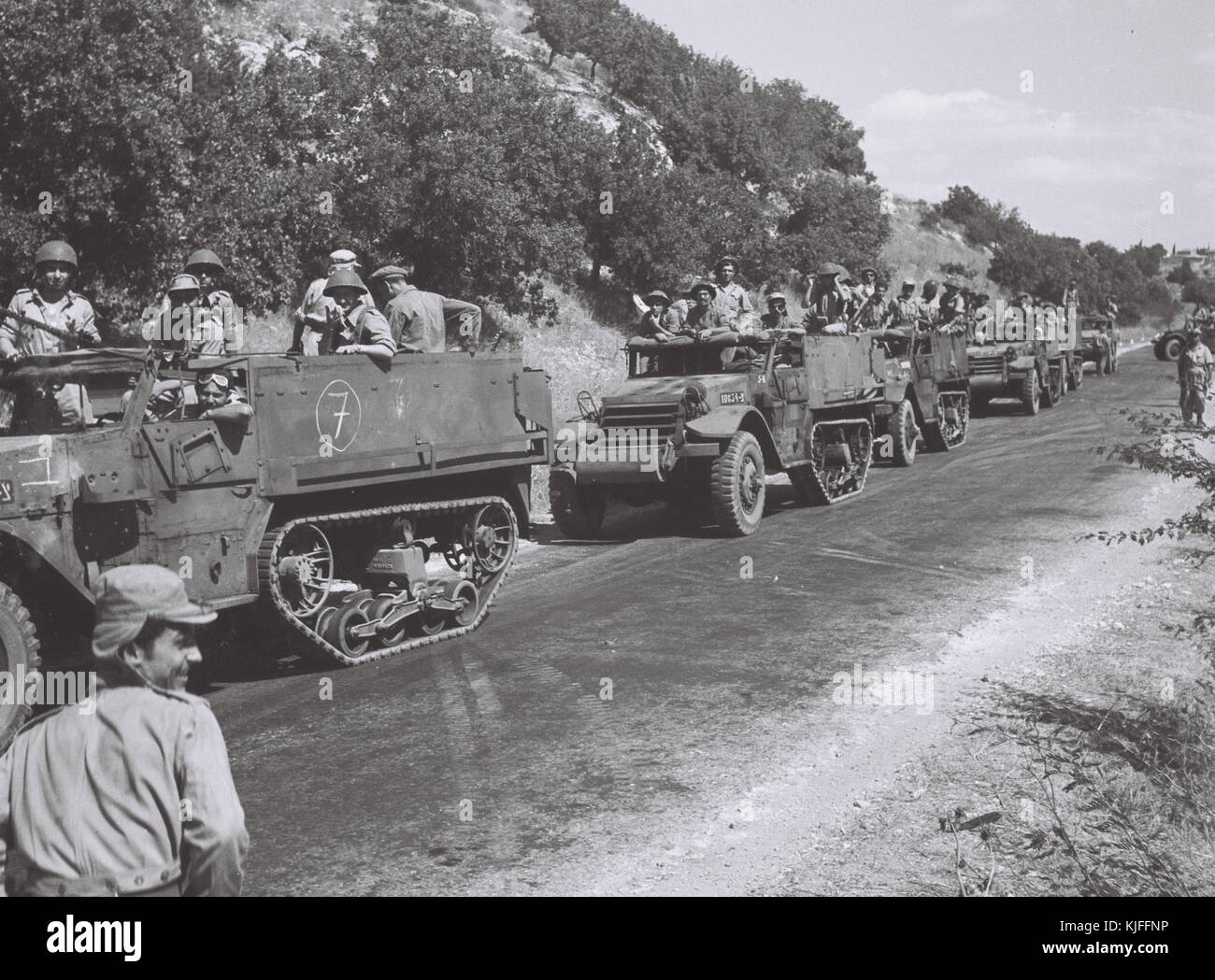 8 brigade -Fotos und -Bildmaterial in hoher Auflösung – Alamy