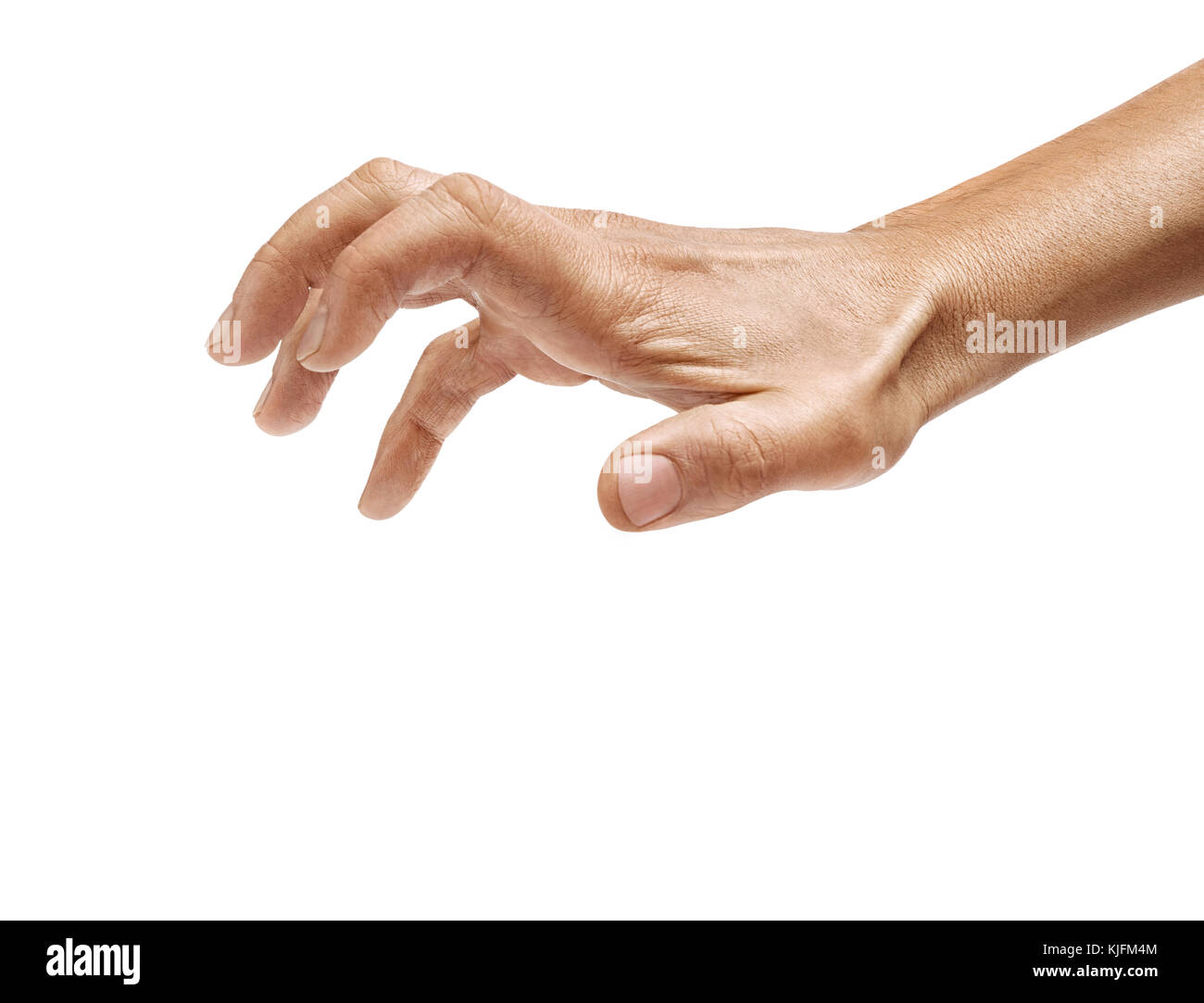 Grabbing arm -Fotos und -Bildmaterial in hoher Auflösung – Alamy