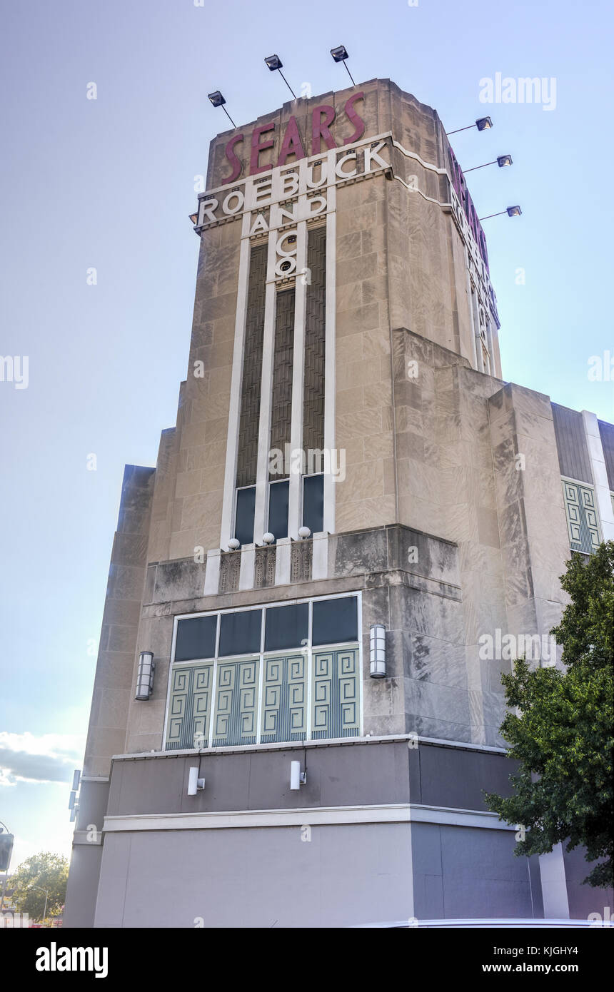 Sears brooklyn ny -Fotos und -Bildmaterial in hoher Auflösung – Alamy