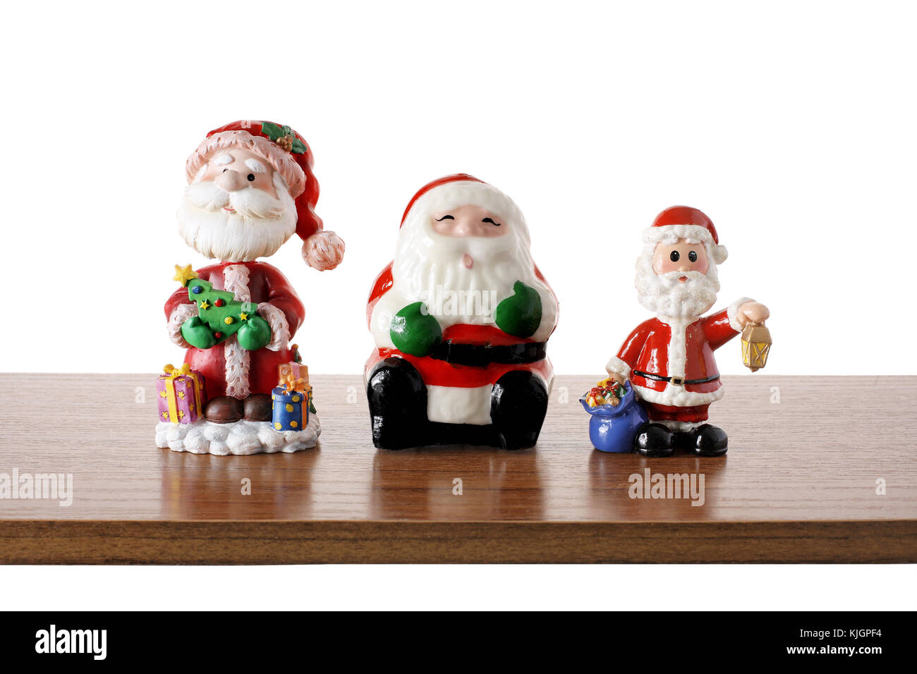 Figuren von santa claus -Fotos und -Bildmaterial in hoher Auflösung – Alamy