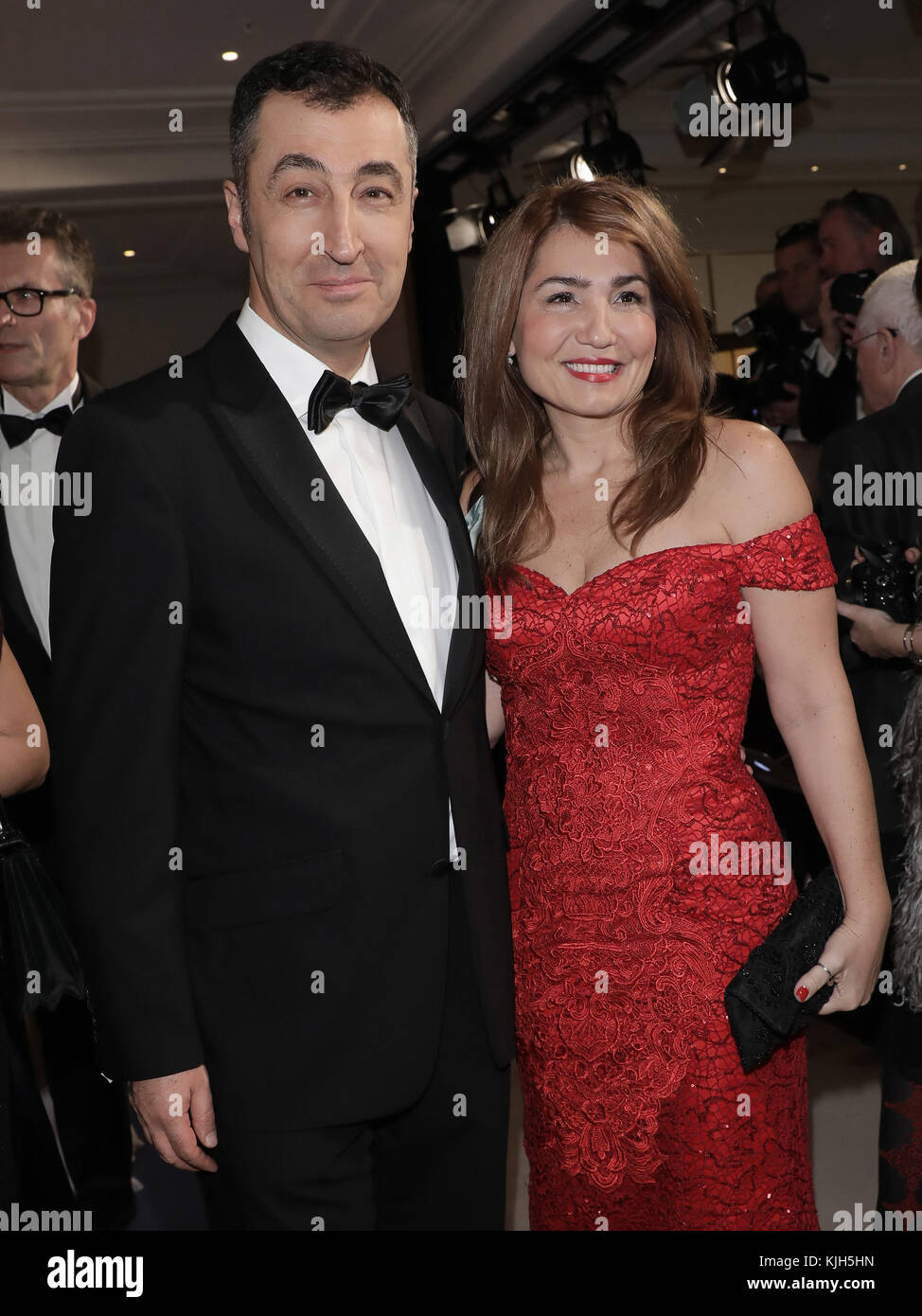 Berlin, Deutschland. 24 Nov, 2017. Cem Oezdemir, chairmain des Bündnis ...
