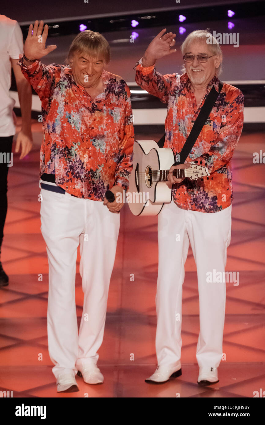 German schlager band -Fotos und -Bildmaterial in hoher Auflösung ...