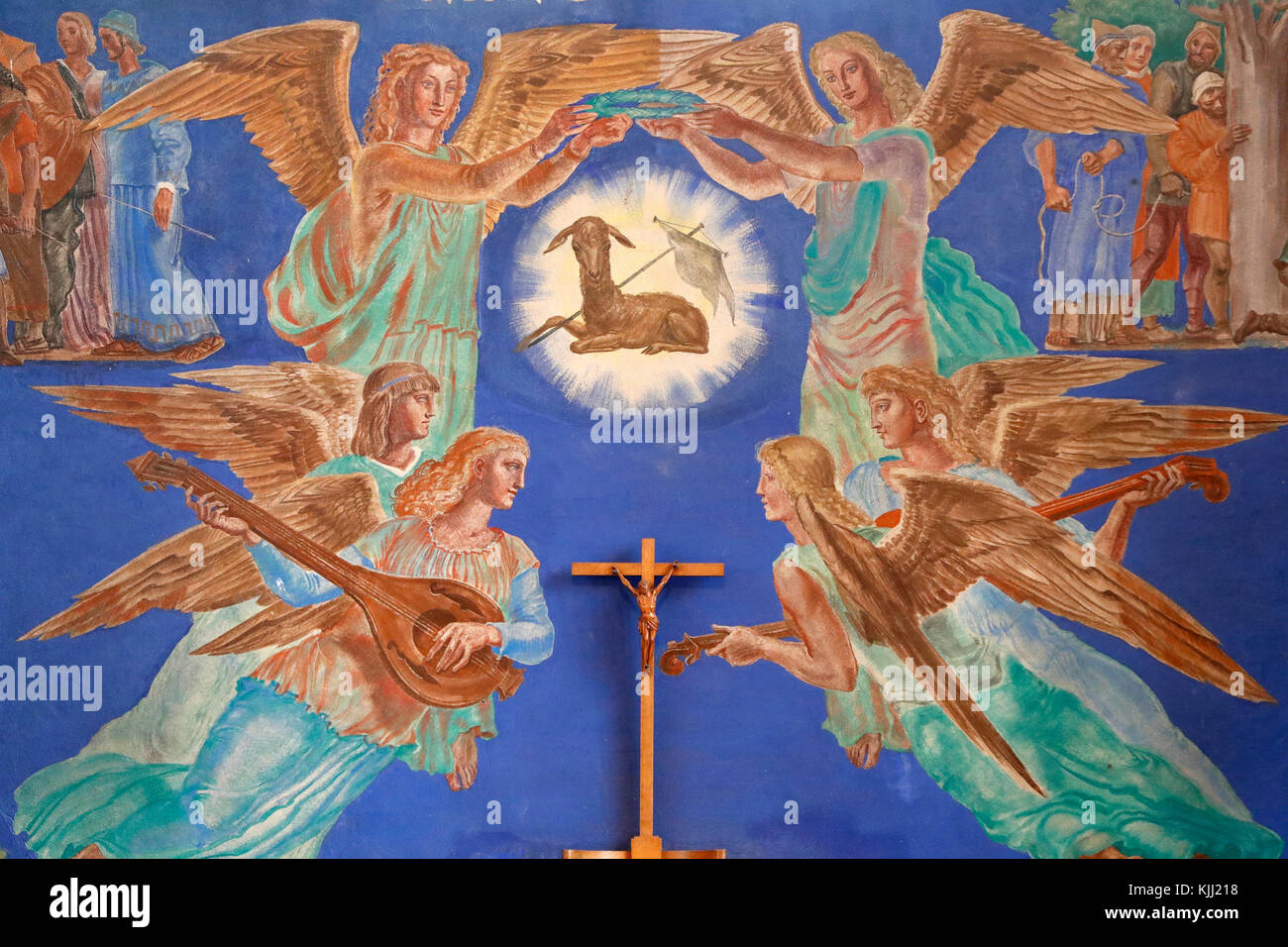 Das Lamm Gottes Stockfotos und -bilder Kaufen - Alamy