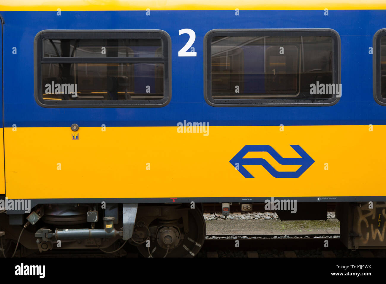 Nederlandse spoorwagen -Fotos und -Bildmaterial in hoher Auflösung – Alamy