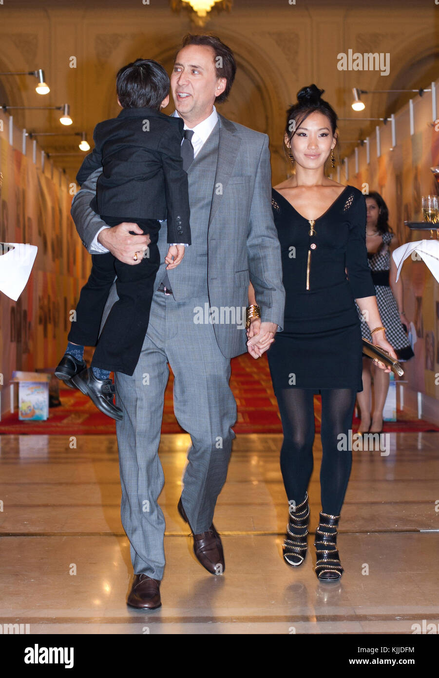 Kal el cage -Fotos und -Bildmaterial in hoher Auflösung – Alamy