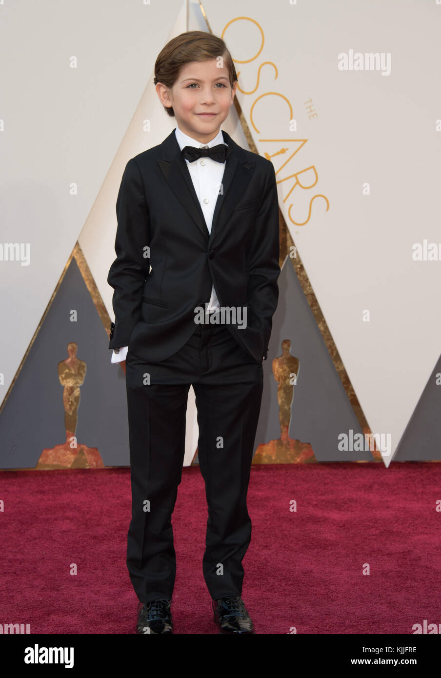 Jacob tremblay red carpet event -Fotos und -Bildmaterial in hoher ...