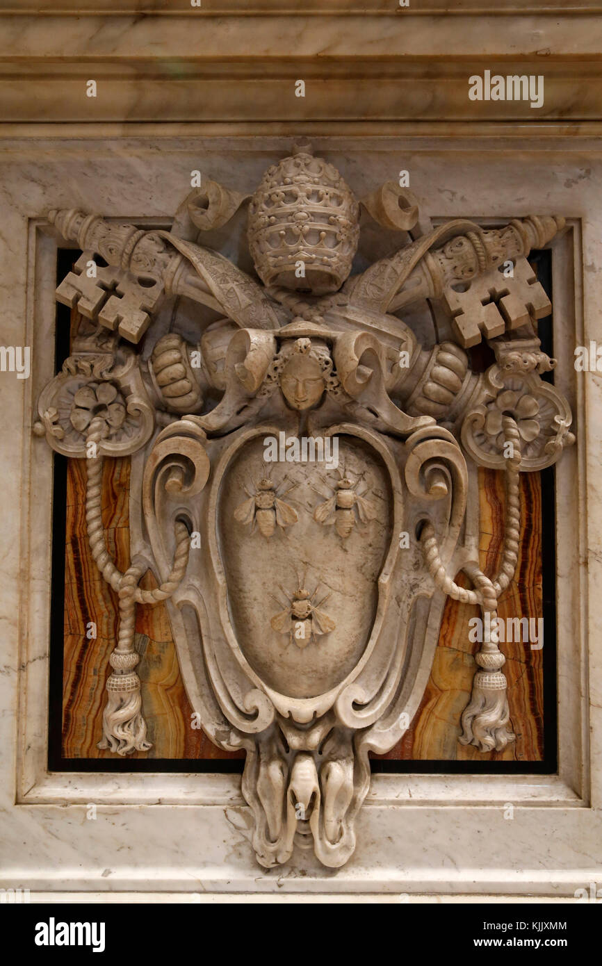 Rome italien rom wappen -Fotos und -Bildmaterial in hoher Auflösung – Alamy