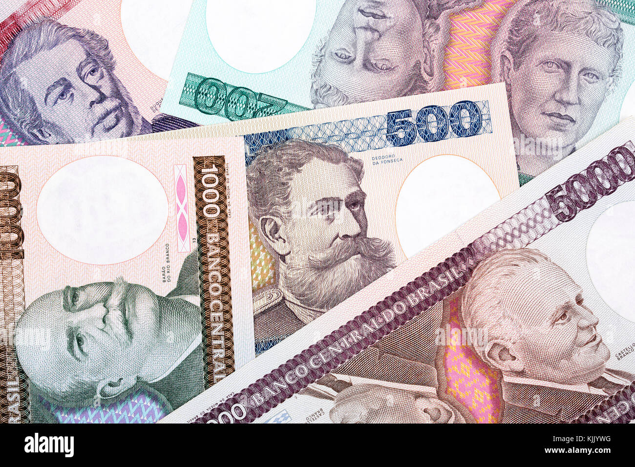 Billetes brasileños -Fotos und -Bildmaterial in hoher Auflösung – Alamy