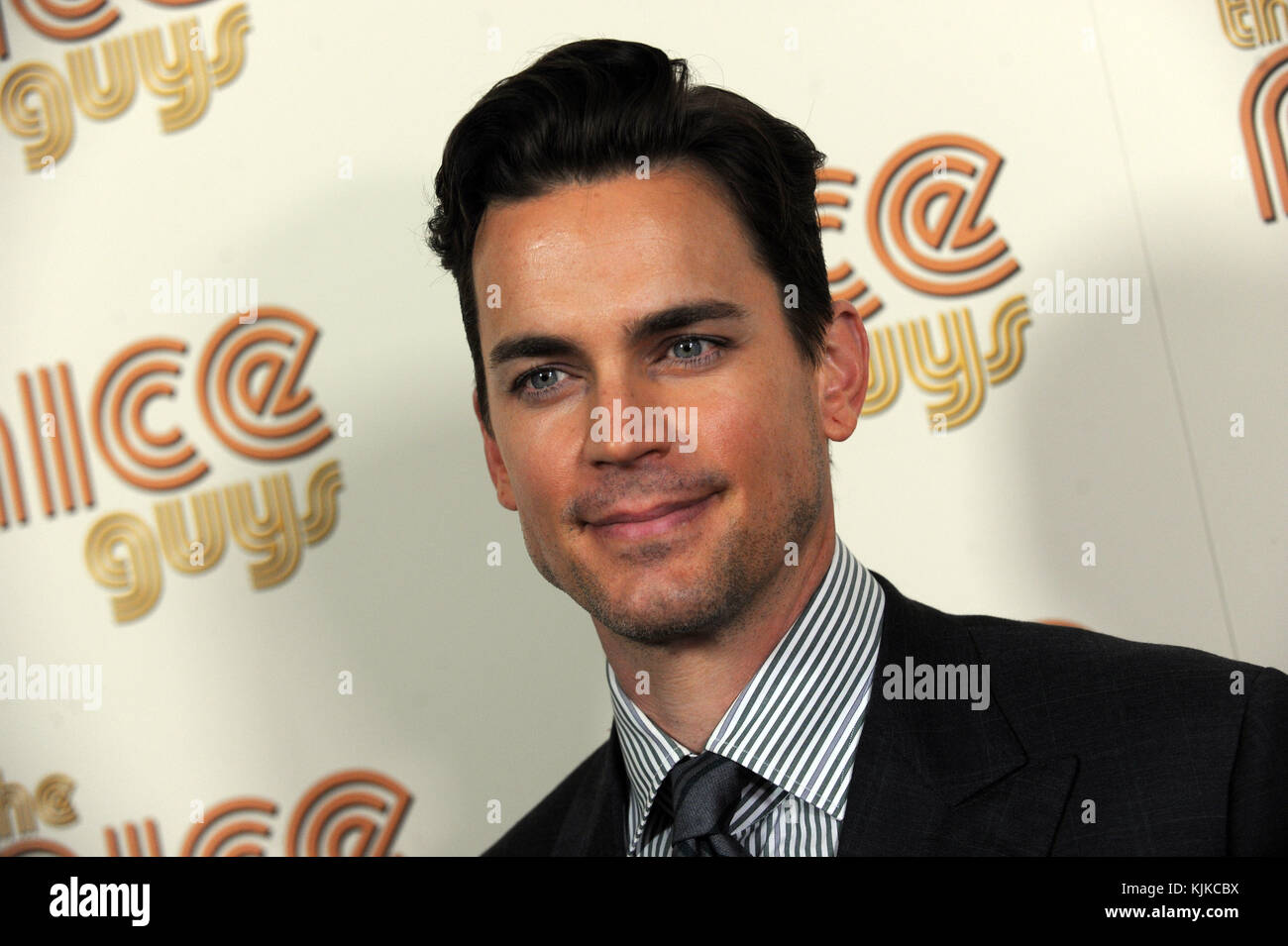 New York, NY - 12. Mai: Matt bomer Besuchen 'new york Screening die ...