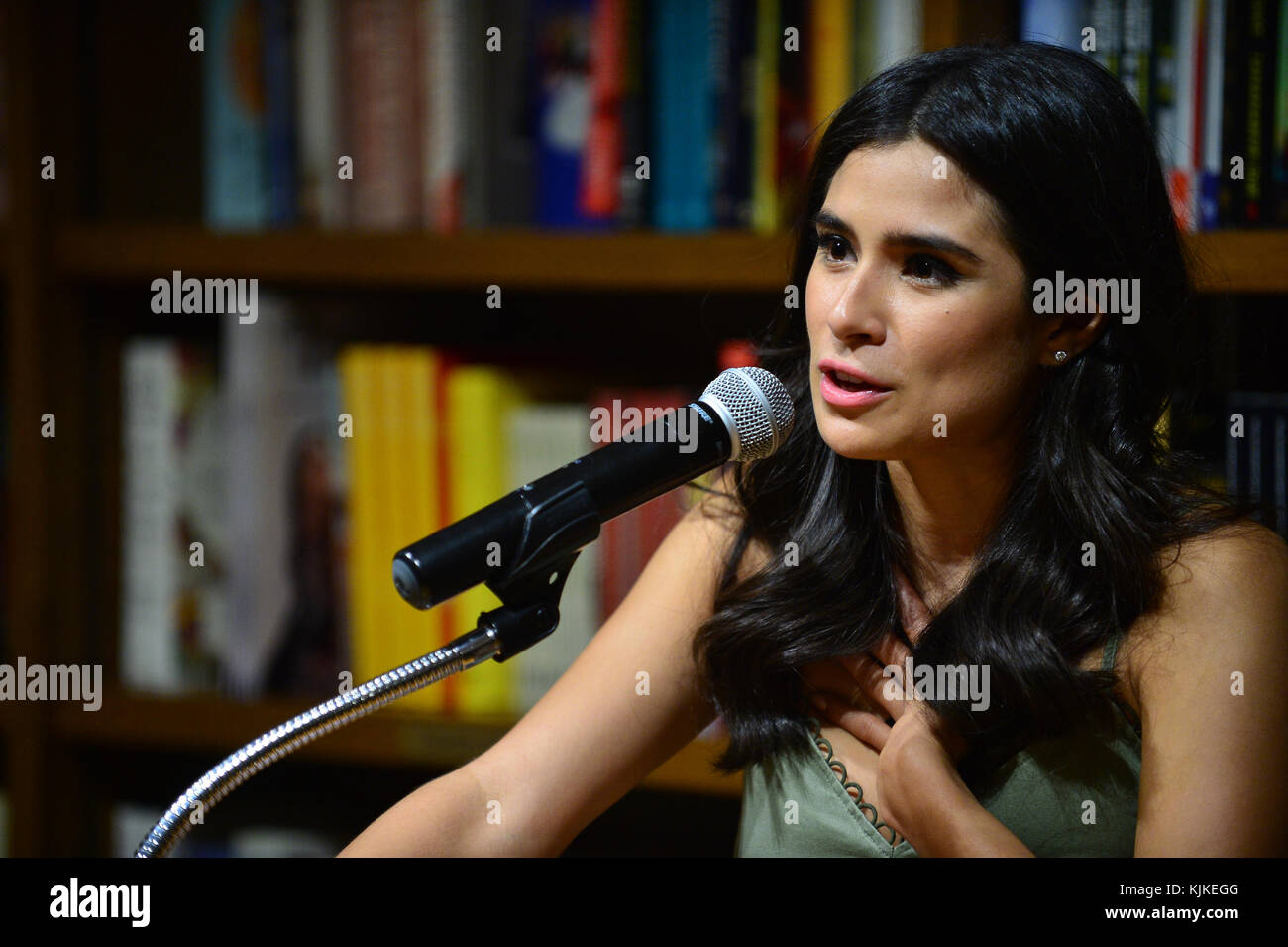 Diane guerrero -Fotos und -Bildmaterial in hoher Auflösung – Alamy