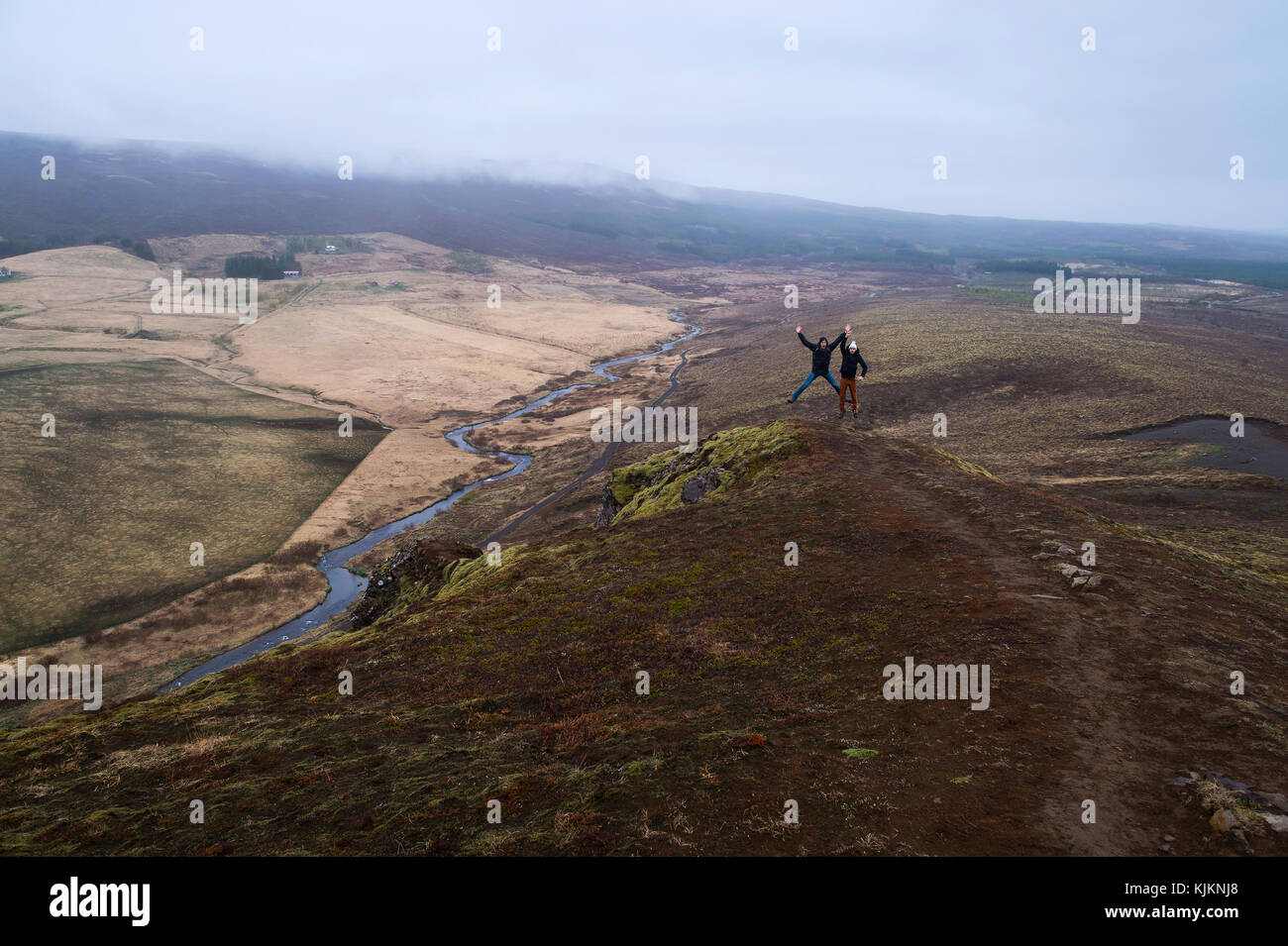 Island landschaft -Fotos und -Bildmaterial in hoher Auflösung – Alamy