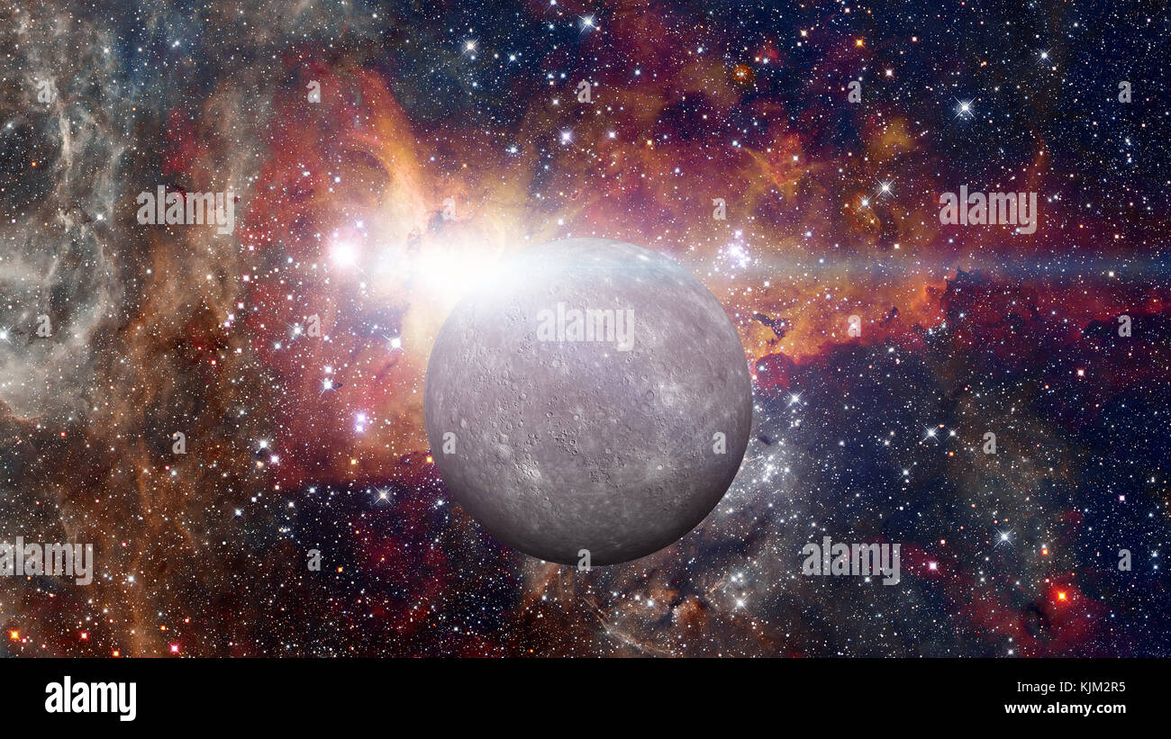 The planet mercury -Fotos und -Bildmaterial in hoher Auflösung - Seite ...