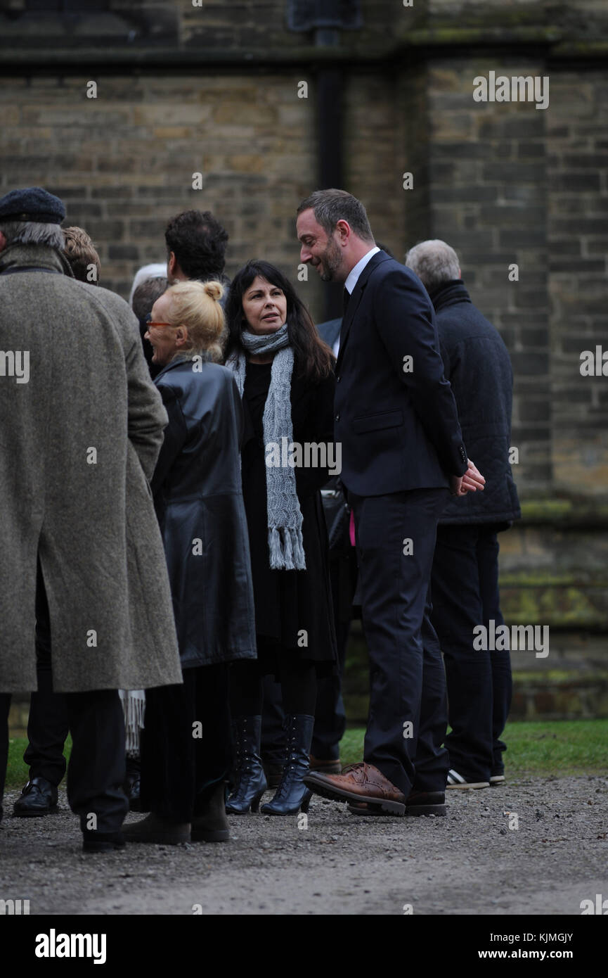 TV Benidorm Bobby Knutt, Eddie Dawsons Familie auf dem Bildschirm Steve ...
