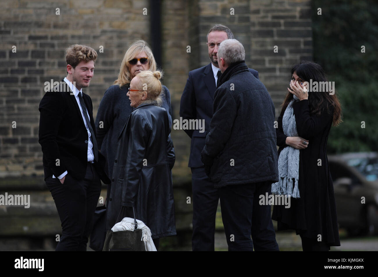 TV Benidorm Bobby Knutt, Eddie Dawsons on-screen-Familie Steve Edge ...