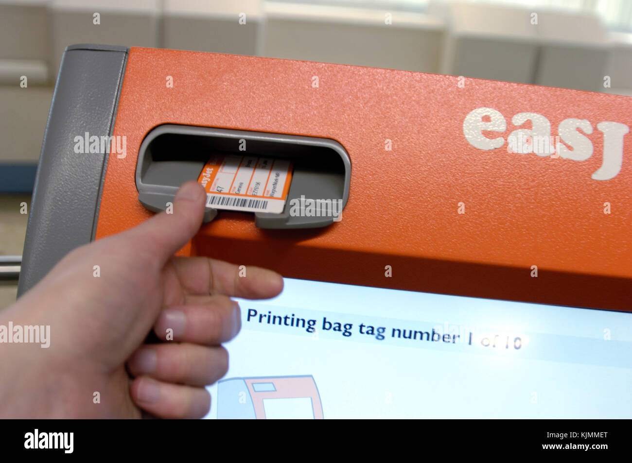 Easyjet bordkarte -Fotos und -Bildmaterial in hoher Auflösung – Alamy