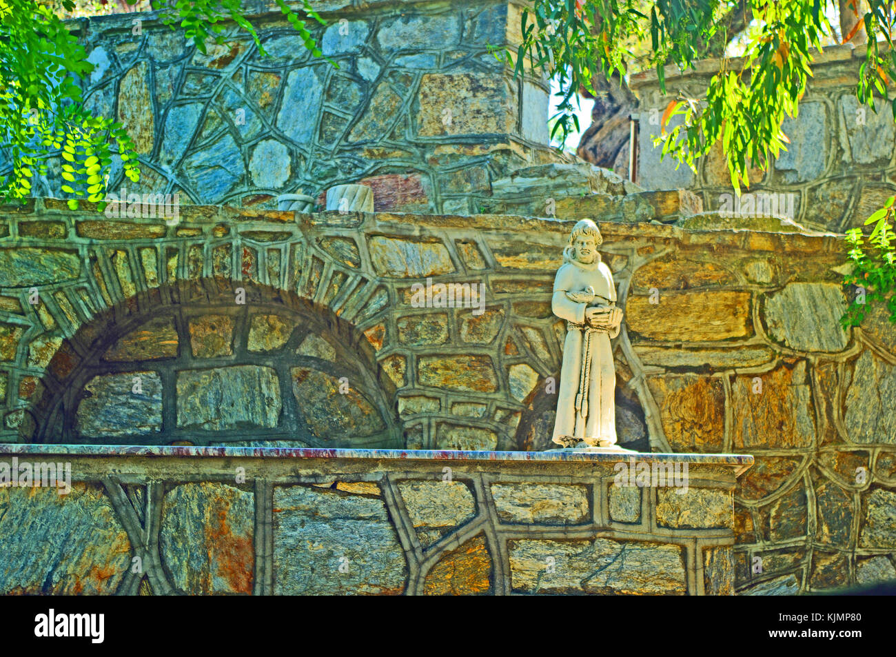 Ephesus haus jungfrau maria ist -Fotos und -Bildmaterial in hoher ...