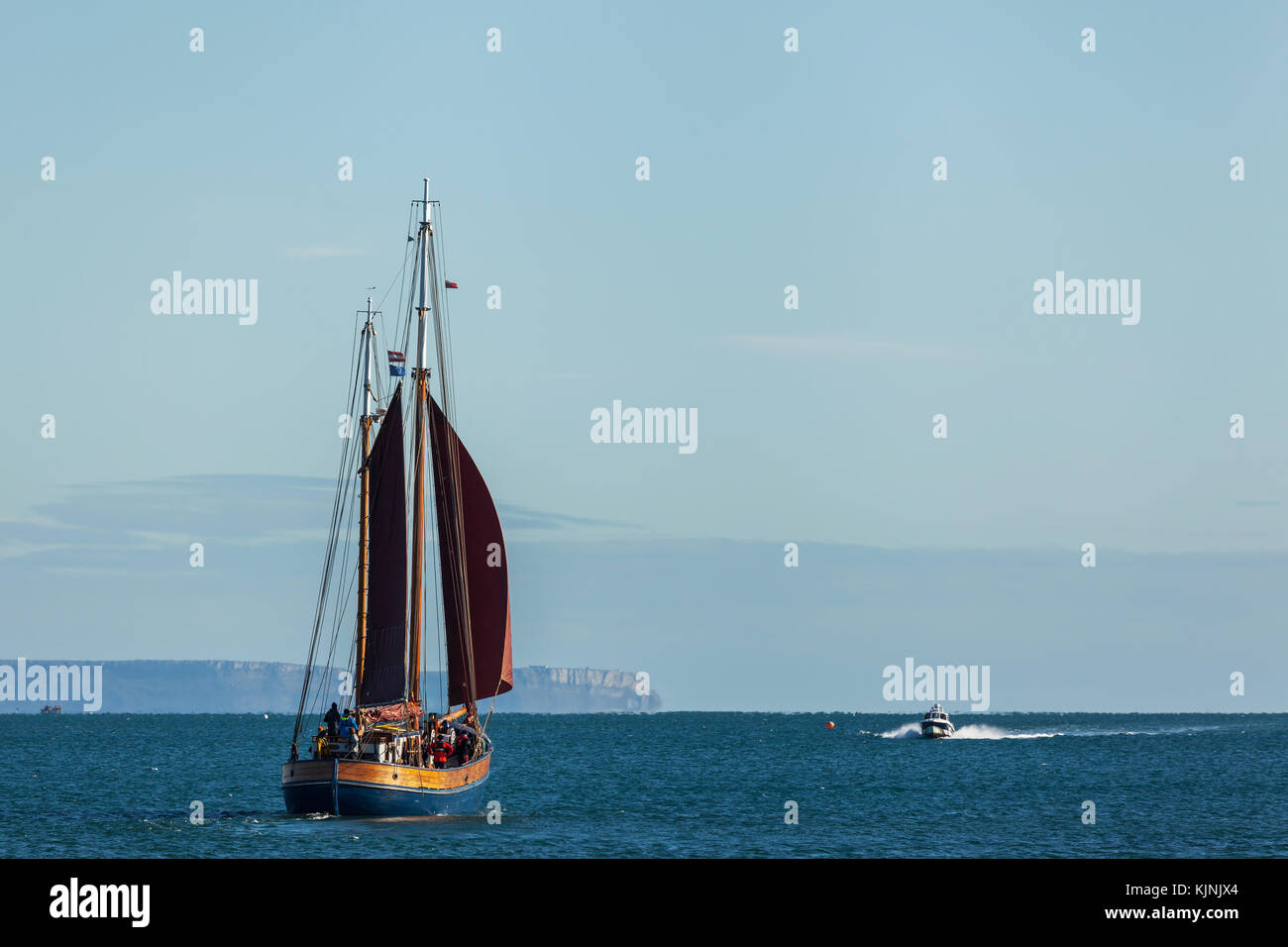 Altes segelboot -Fotos und -Bildmaterial in hoher Auflösung – Alamy