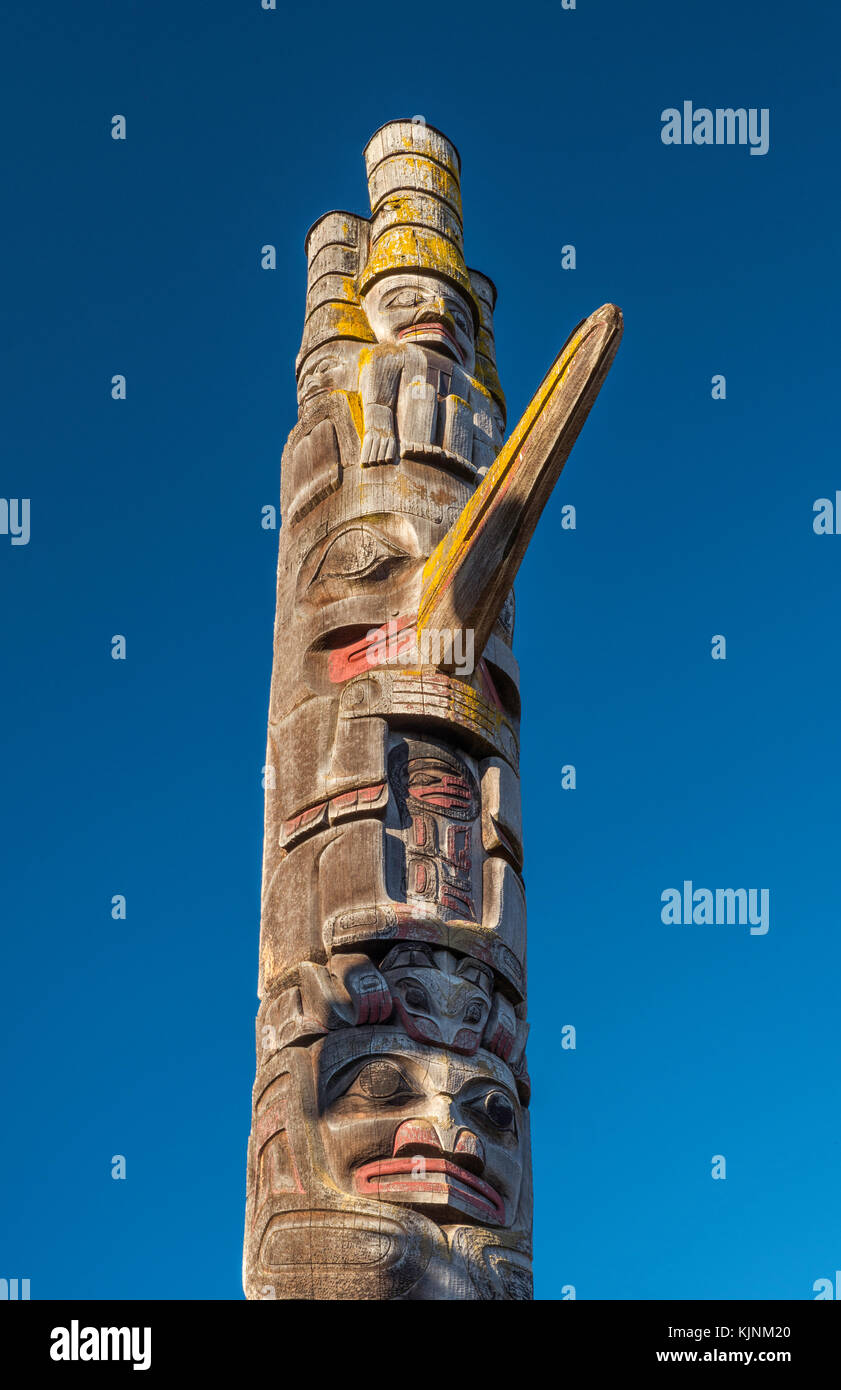 Haida kunst -Fotos und -Bildmaterial in hoher Auflösung – Alamy