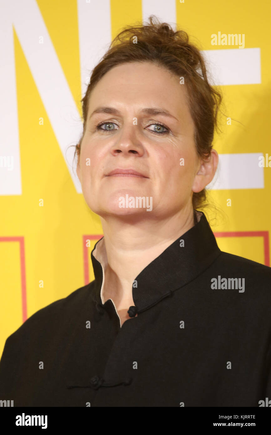 Grace Jones: Bloodlight und Bami World Premiere im BFI - Arrivals mit ...