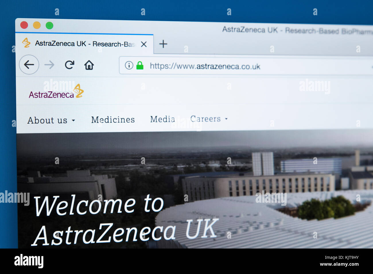 Astrazeneca pills -Fotos und -Bildmaterial in hoher Auflösung – Alamy