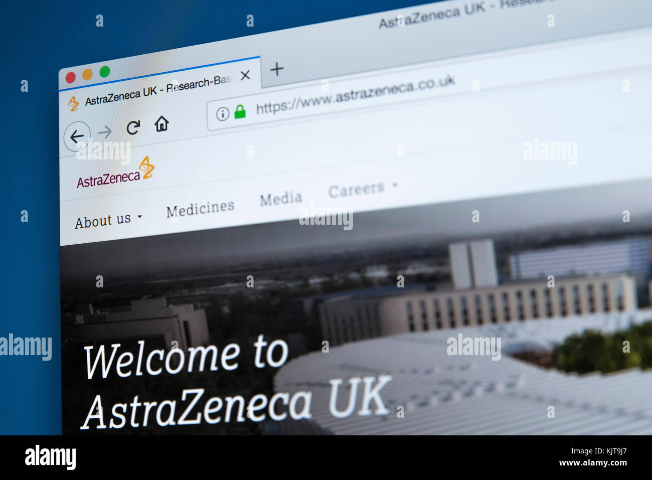 Astrazeneca pills -Fotos und -Bildmaterial in hoher Auflösung – Alamy